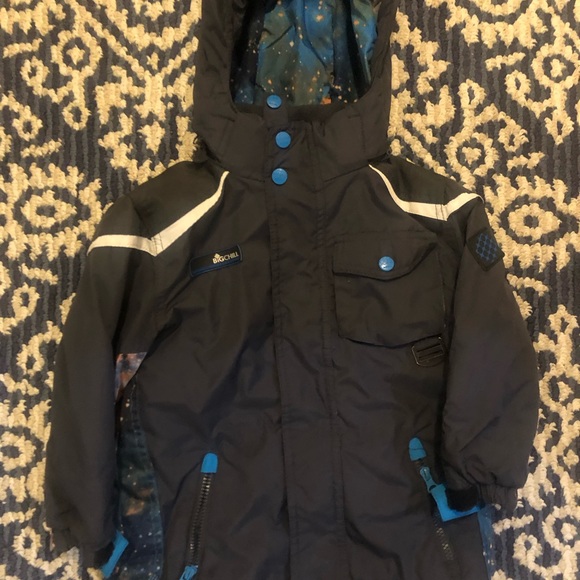Big Chill | Jackets & Coats | Big Chill Freestyle Boys Puffer Jacket 4t ...